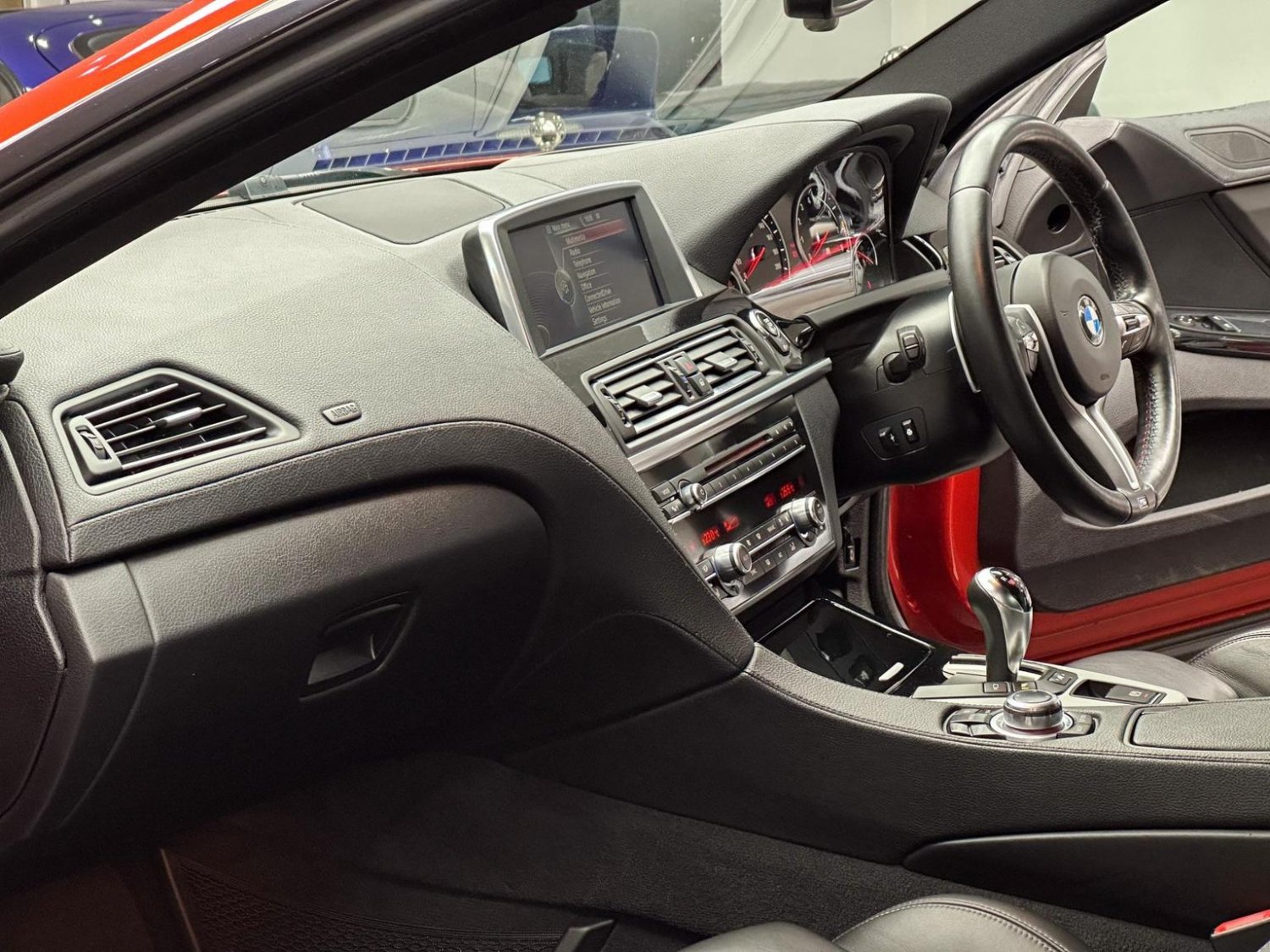 SOLD - Used BMW M6 2013 Orange in Newcastle, Tyne and Wear | Bullion ...