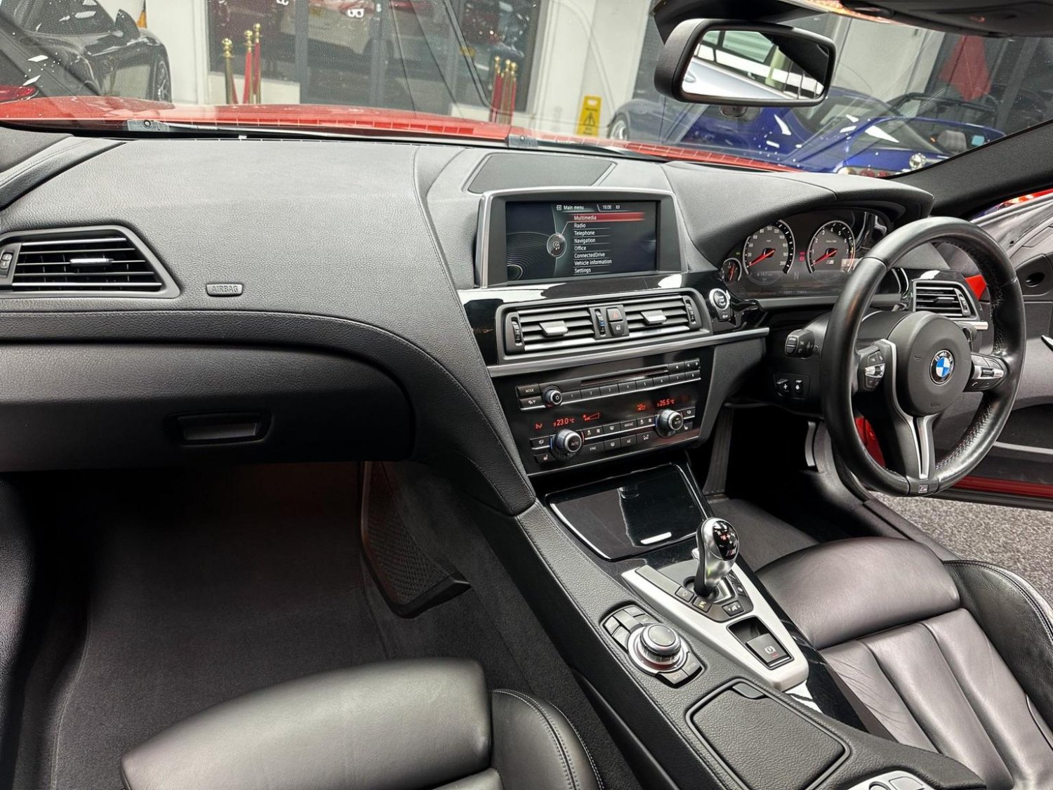 SOLD - Used BMW M6 2013 Orange in Newcastle, Tyne and Wear | Bullion ...