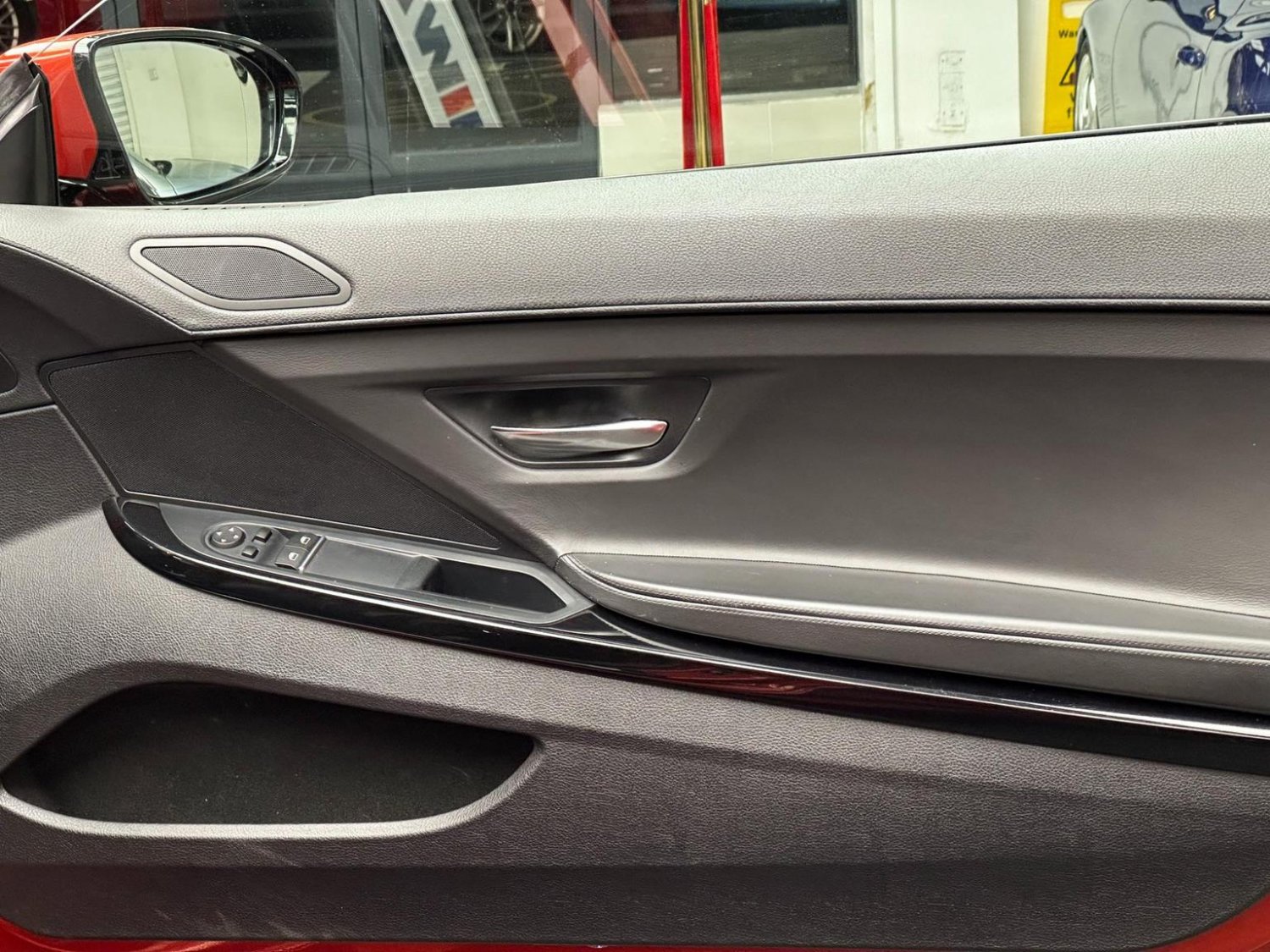 SOLD - Used BMW M6 2013 Orange in Newcastle, Tyne and Wear | Bullion ...