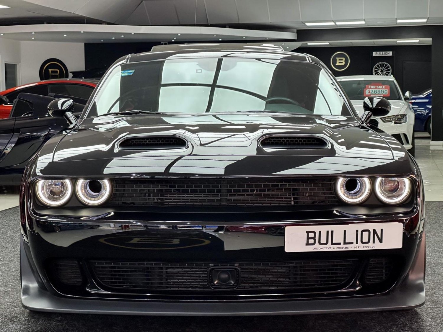 SOLD - Used DODGE CHALLENGER 2022 Other in Newcastle, Tyne and Wear ...