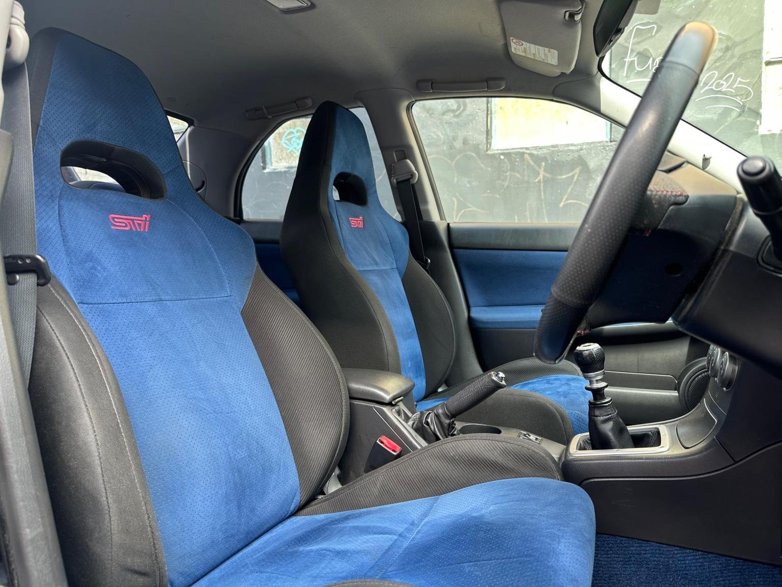 SOLD - Used SUBARU IMPREZA 2006 Black in Newcastle, Tyne and Wear ...