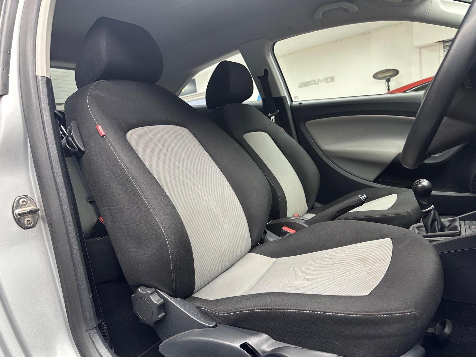 SOLD - Used SEAT IBIZA 2013 Silver in Newcastle, Tyne and Wear ...