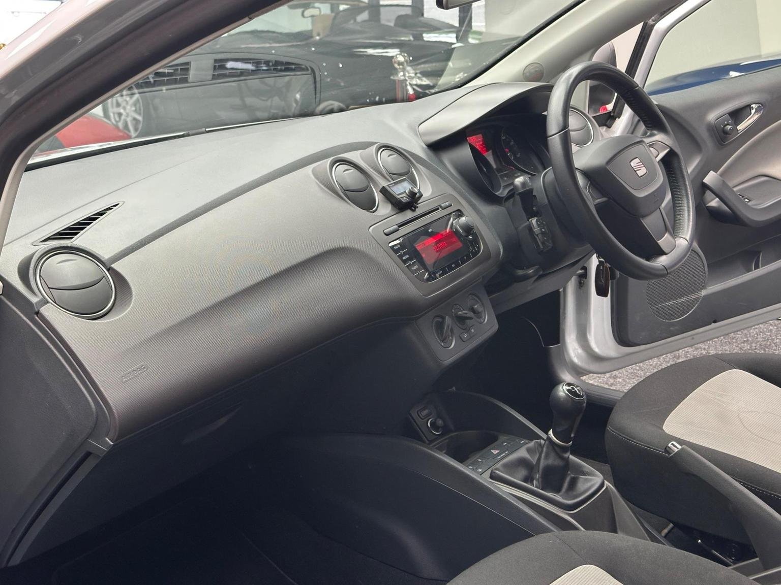 SOLD - Used SEAT IBIZA 2013 Silver in Newcastle, Tyne and Wear ...