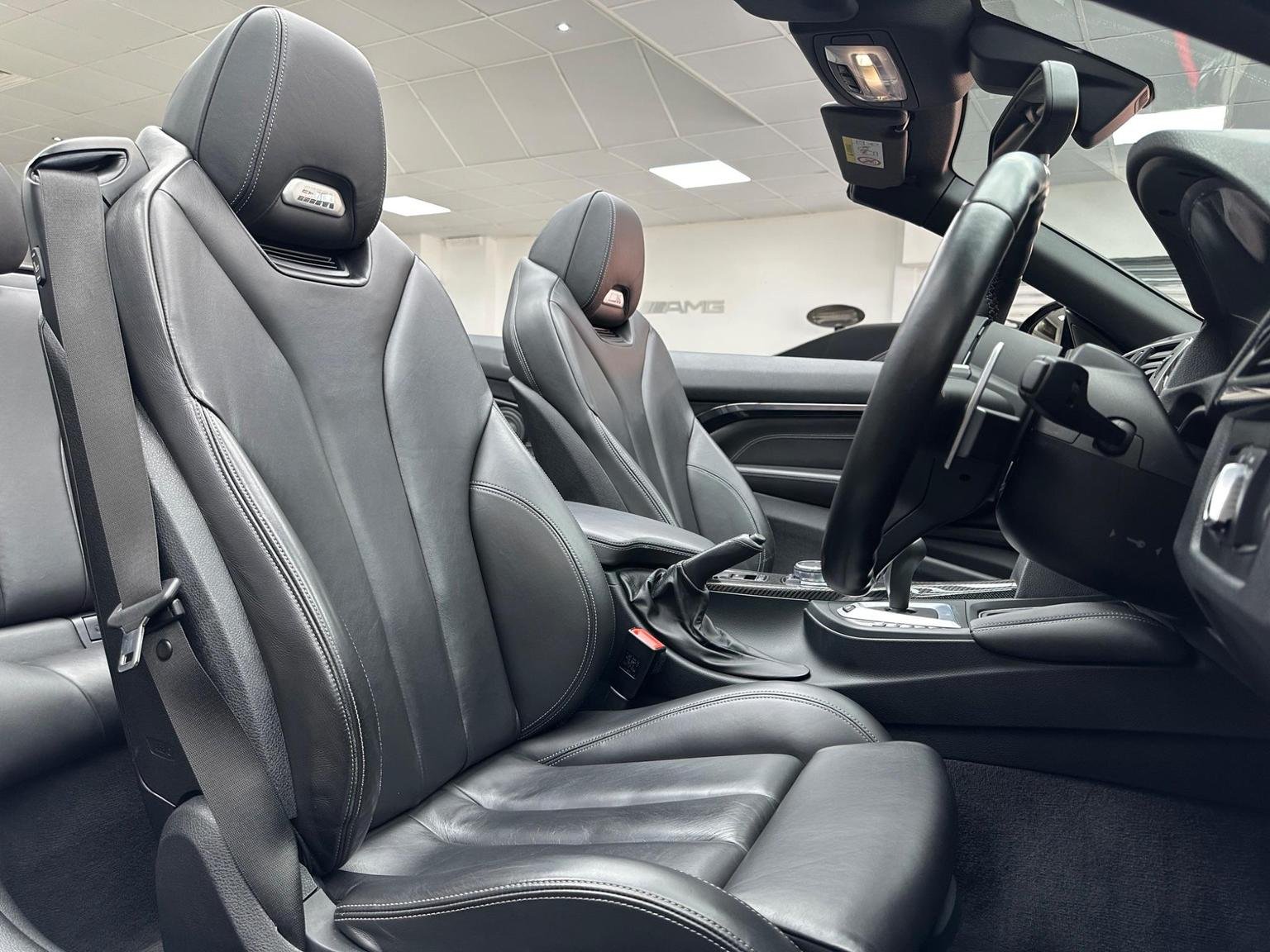 SOLD - Used BMW M4 2016 Grey in Newcastle, Tyne and Wear | Bullion ...